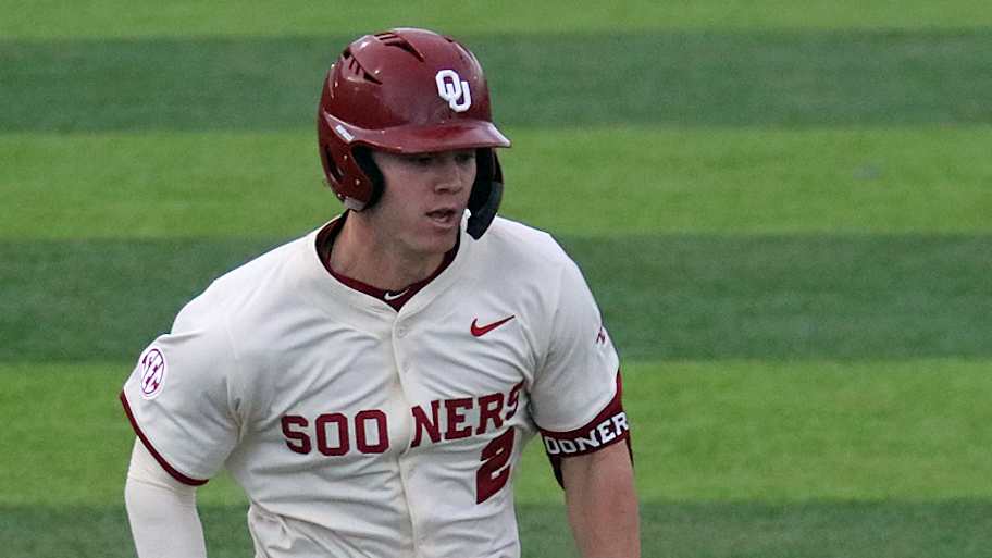 OU Baseball: Oklahoma Walks Off UT-Arlington