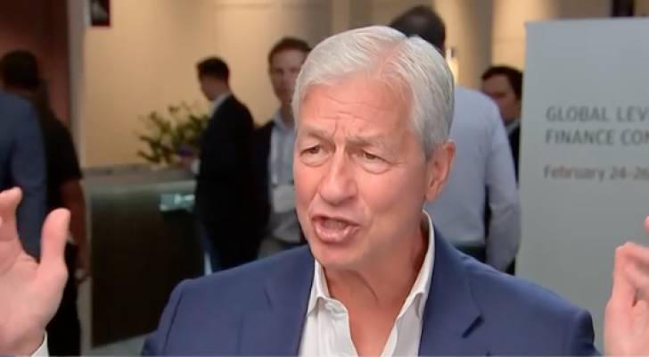 Jamie Dimon says Elon Musk’s DOGE ‘needs to be done’ — calls US ...