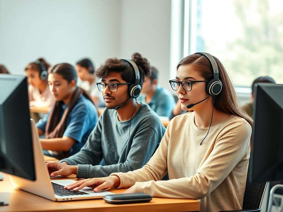 Digital Innovations Shaping Inclusive Classrooms for Hearing and ...