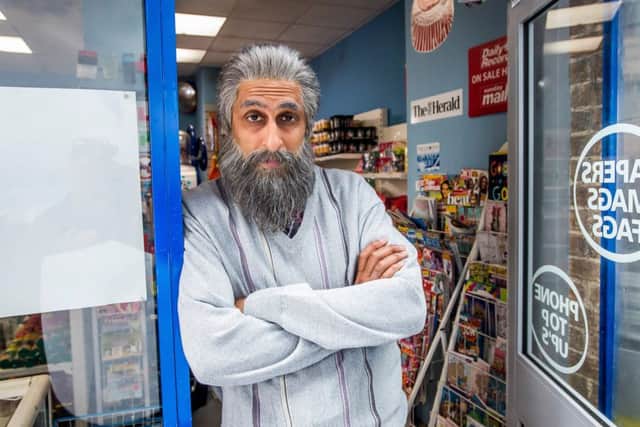 Interview: Sanjeev Kohli breaks down Still Game character Navid Harrid ...