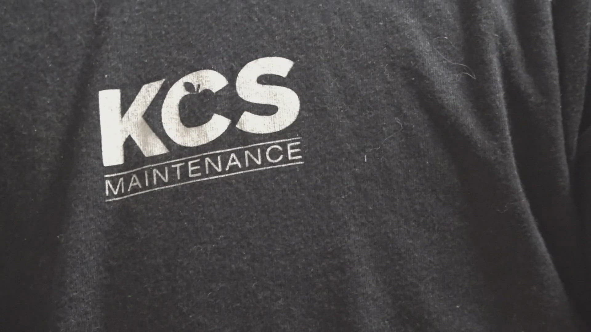 Former KCS graduate encourages students to participate in learning trade skills