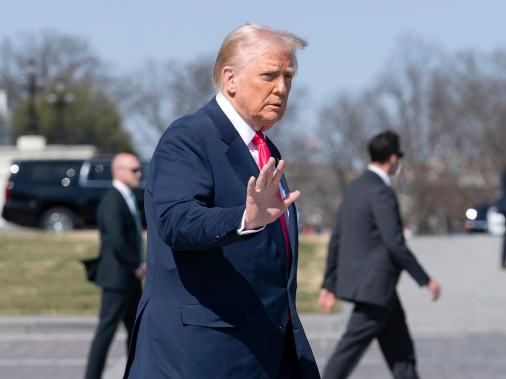 Trump administration escalates legal battle over alleged gang member ...