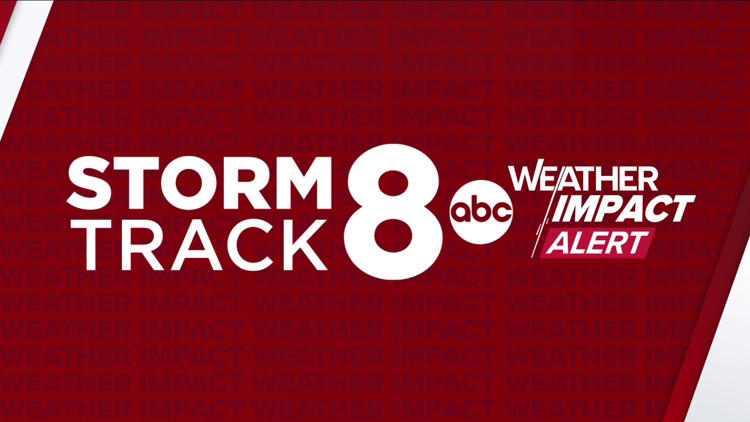 Weather Impact Alert: Live updates as scattered severe storms move ... Weather Impact Alert: Live updates as scattered severe storms move ...