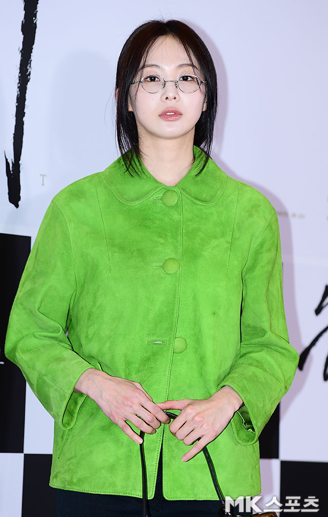 금새록 ‘새록새록 잔디룩’ [MK포토]