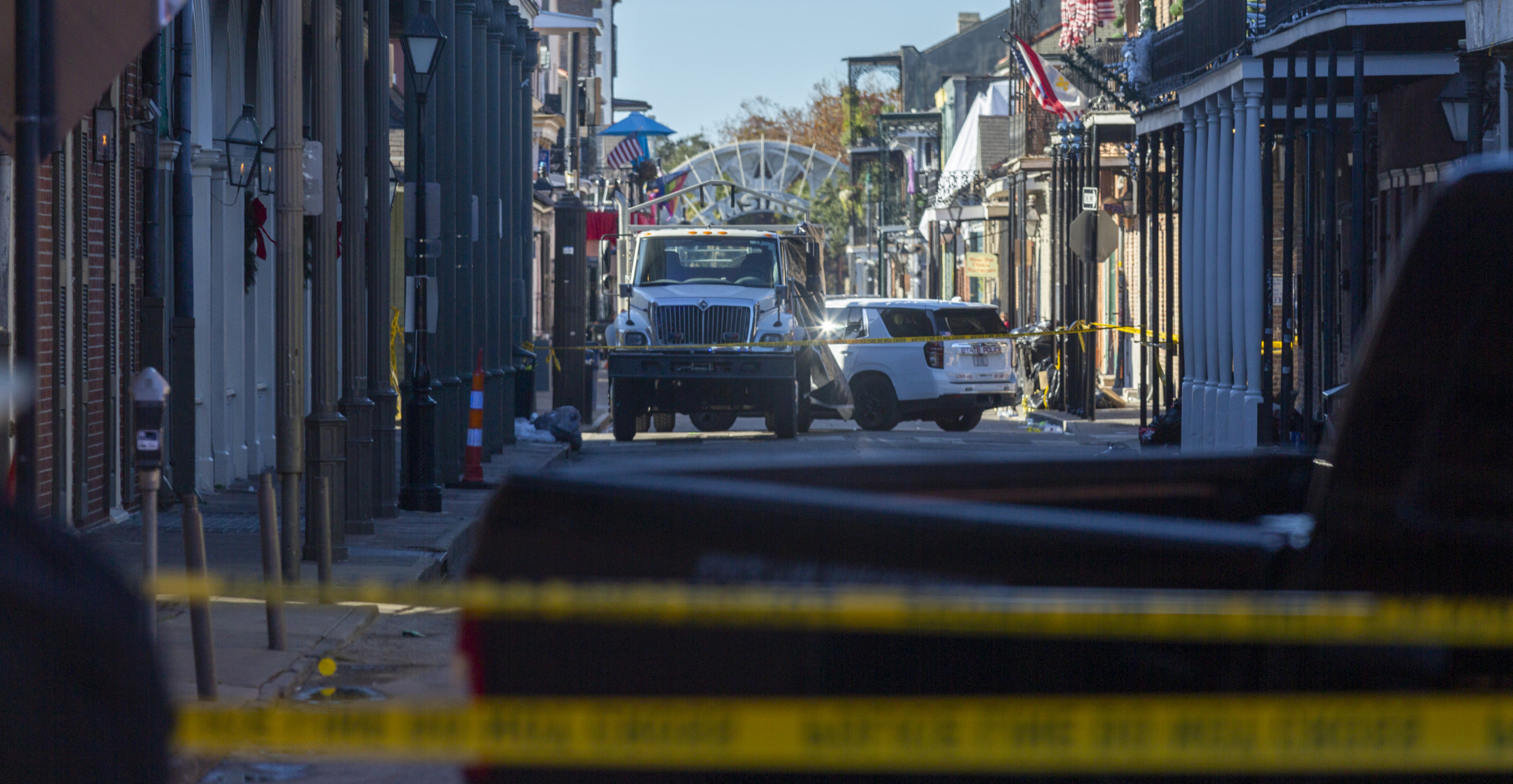 Infamous incidents where vehicles were driven into crowds