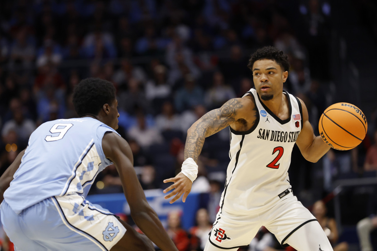 San Diego State Star’s Blunt Message After NCAA Tournament Loss: ‘We ...