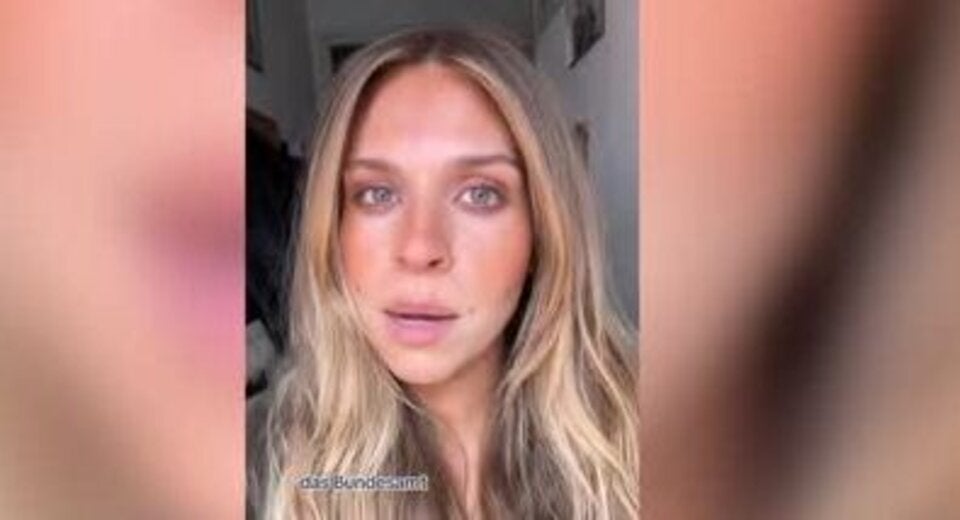 Klimaaktivistin Anja Windl droht Ausweisung aus Österreich