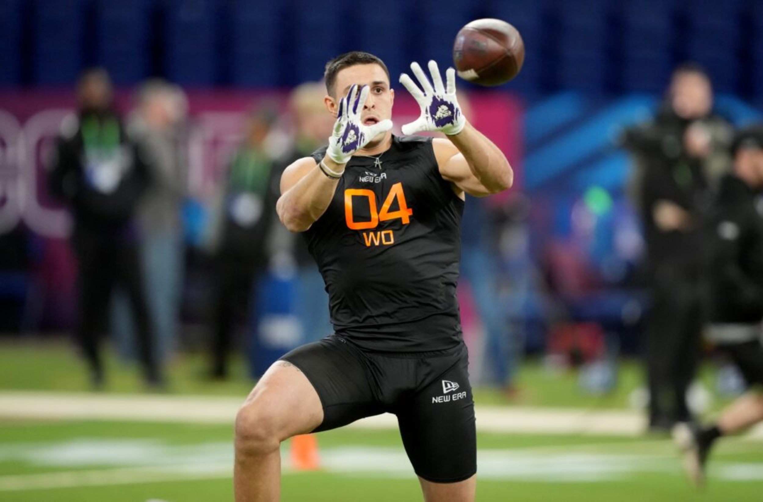 Jack Bech 2025 NFL Draft Profile