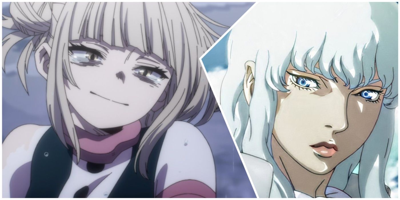 10 Action Anime With the Best Villains, Ranked