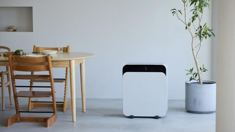 Blueair's new air purifier is specifically designed for asthma and ...