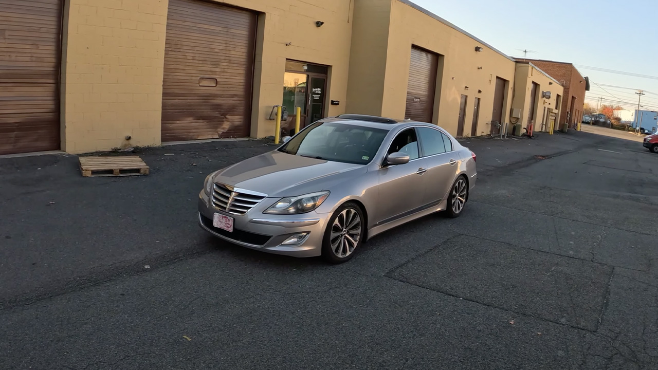 Modern Sedans You Didn't Know You Could Get With A V8