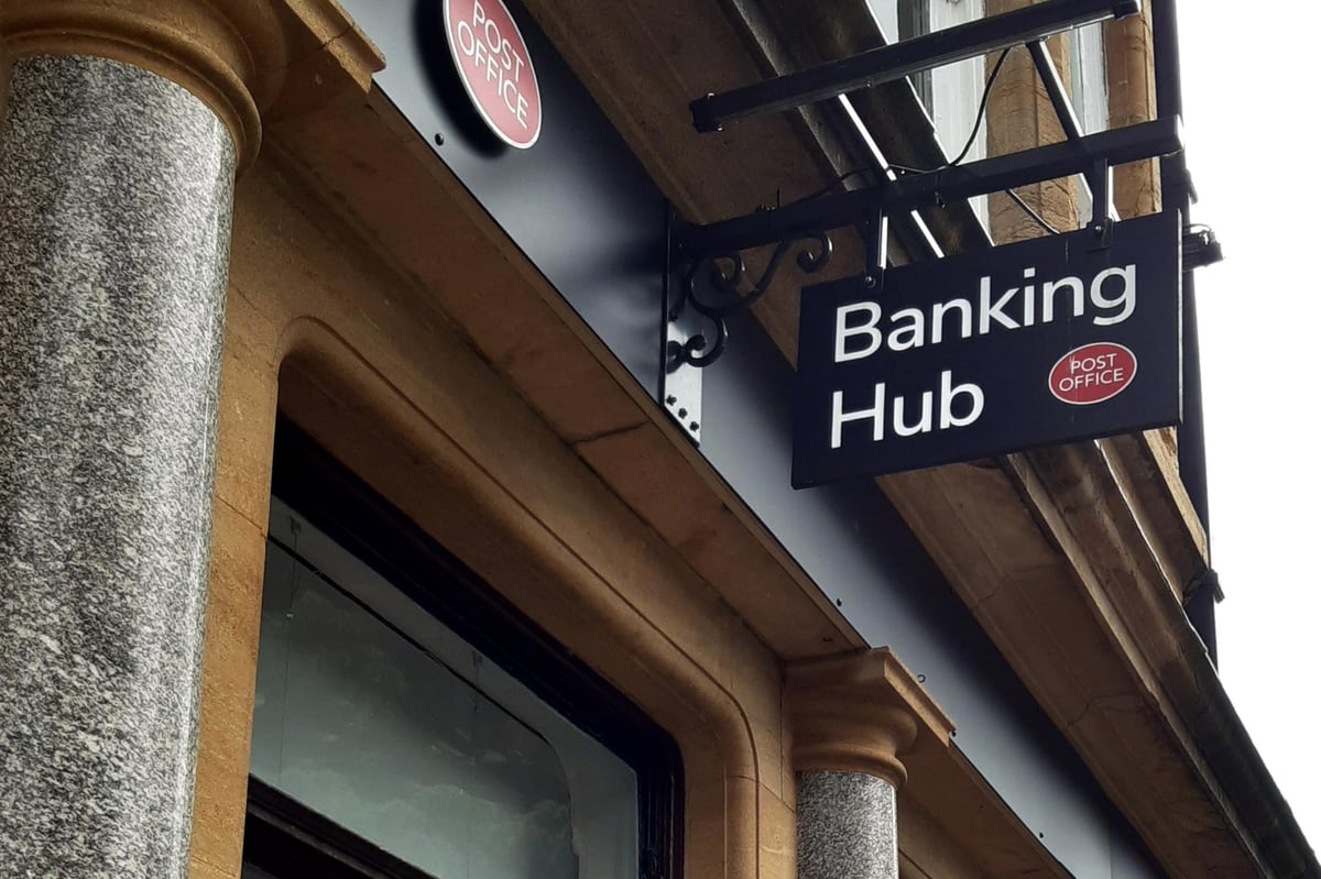 Link unveils UK locations for new banking hubs following Santander ...