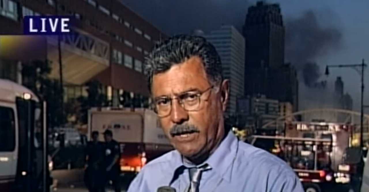 David Diaz, Award-Winning TV Reporter For WCBS, WNBC, Dies