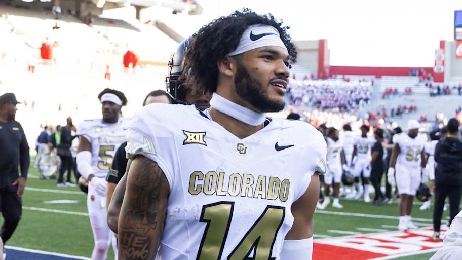 New York Giants Draft Prospect: WR Will Sheppard, Colorado/Vanderbilt