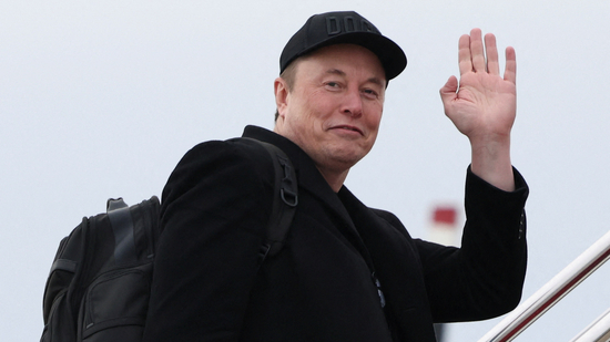 SpaceX to send humans to Mars in next 20-30 years: Elon Musk's bold promise