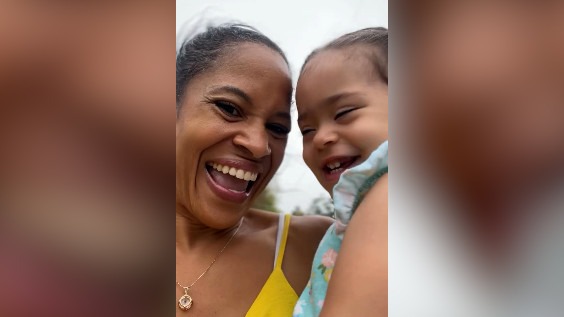 Gen X Woman Shares Inspiring Story Of How She Became A Mom For The ...