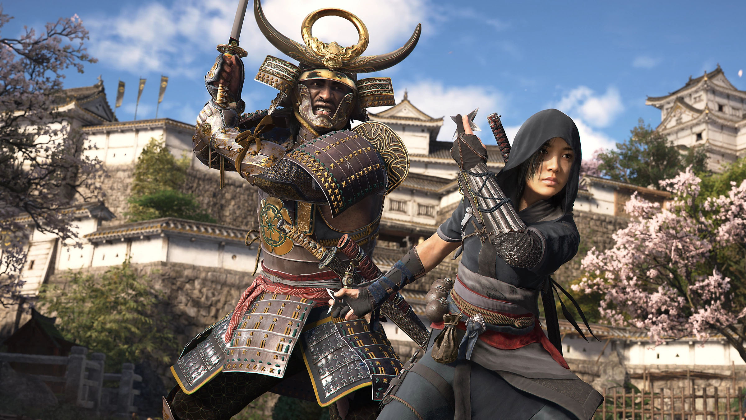 Striden fortsetter om svart samurai i nye «Assassin's Creed Shadow»