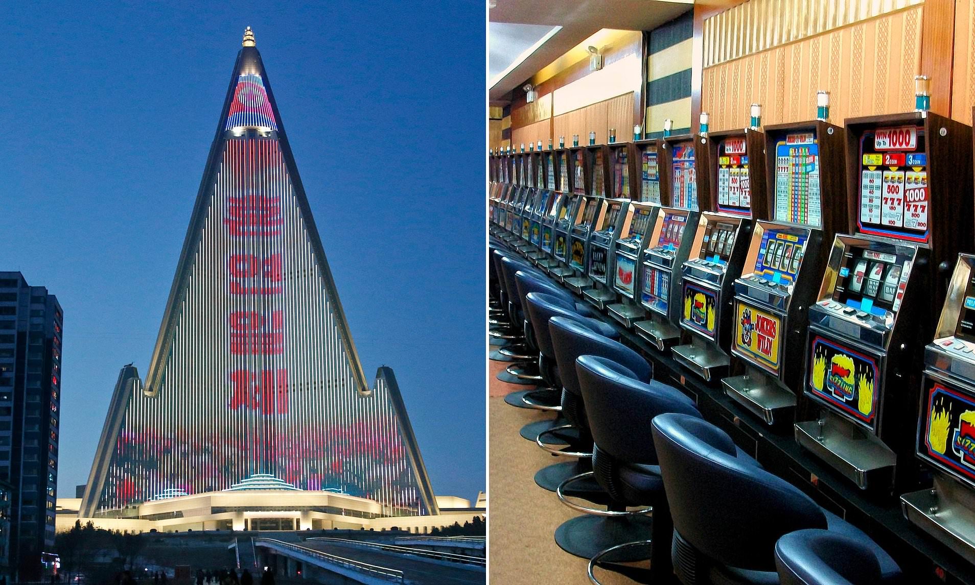 The £1.6 billion 'tower of doom' hotel which has NEVER had a single ...
