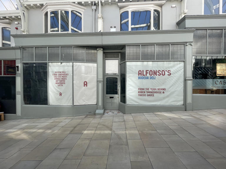 Alfonso's Grand Arcade: Sandwich specialists behind hot Leeds pop-up to open permanent shop in ...