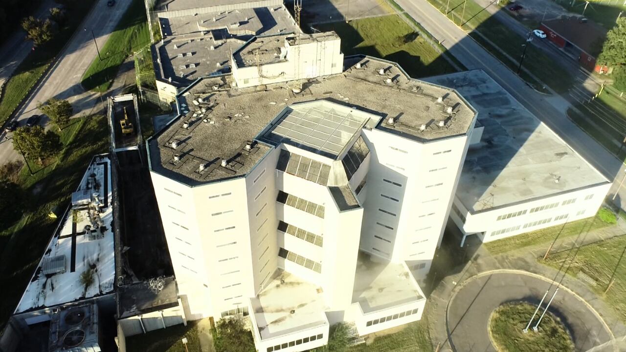 After more than 5 years, Augusta’s old jail site still remains empty