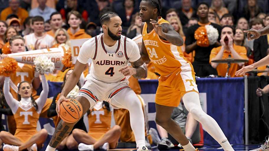 Auburn Tigers News: 4-star QB enjoys AU visit, Johni Broome named All ...