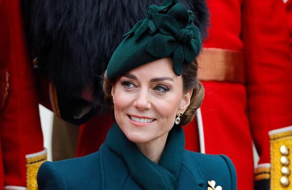 Princess Kate gives rare insight into royal tours as she shares hope ...