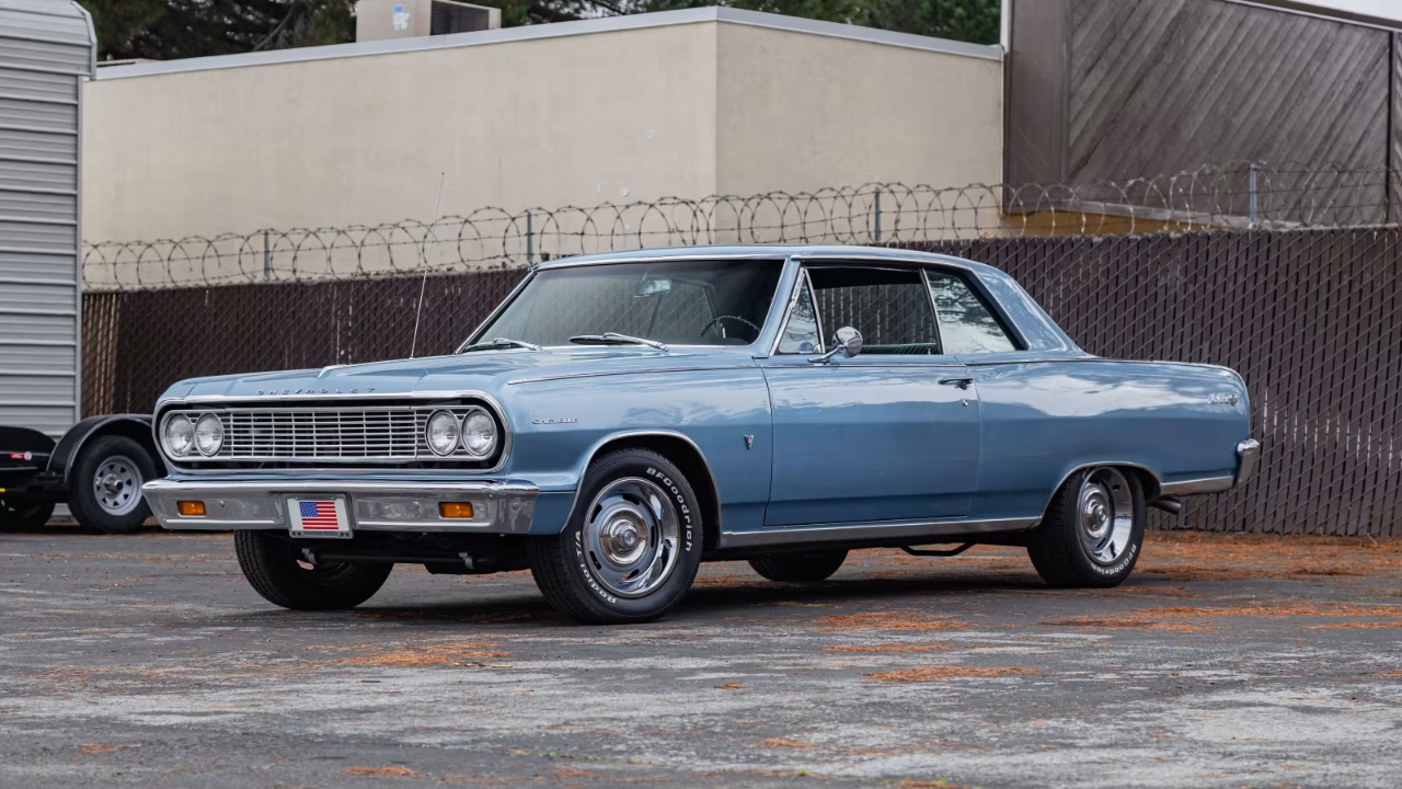 Top 10 Iconic Classic Chevy Chevelles to Ever Hit the Streets