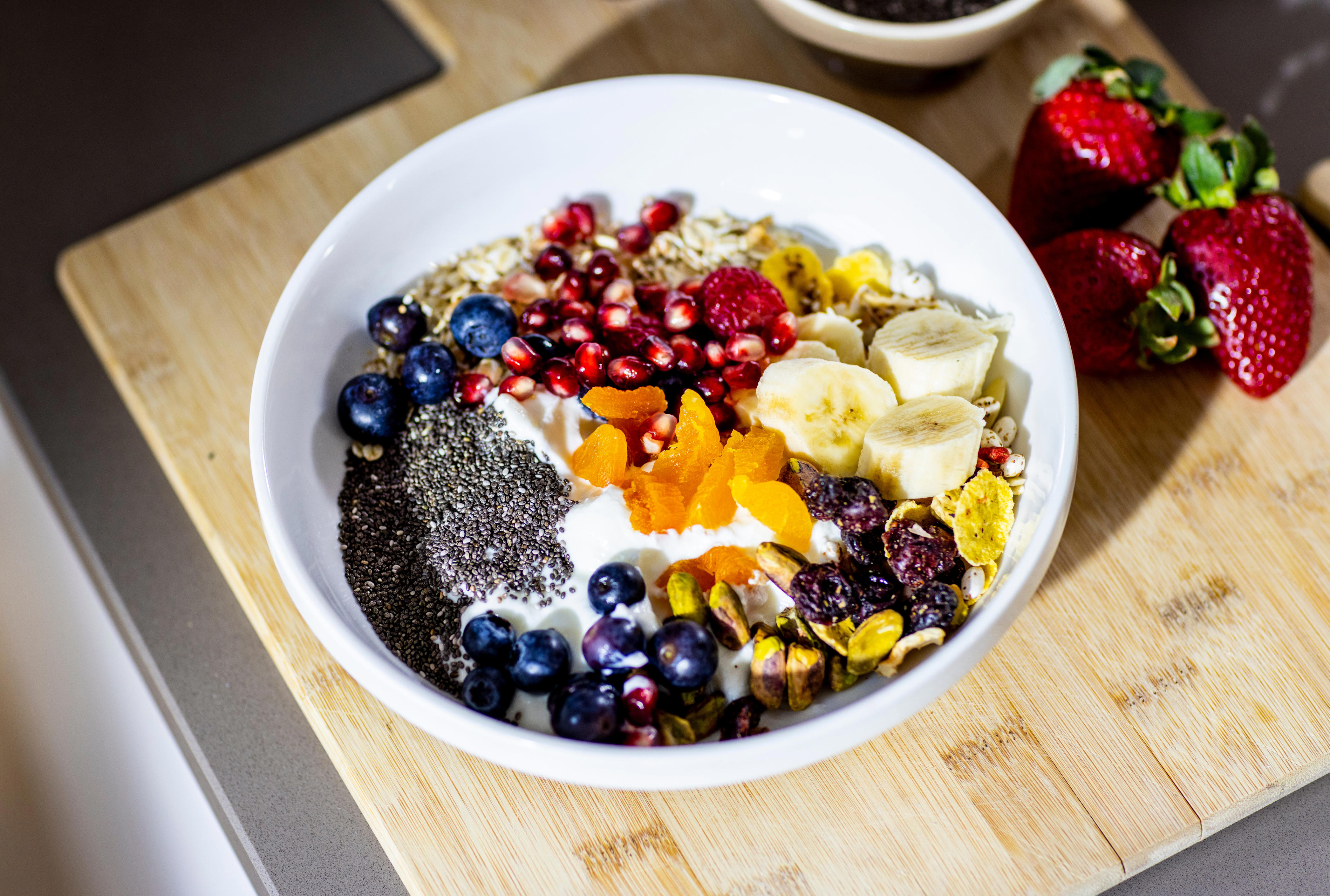 I'm a dietitian. Here are 5 of my favorite high-protein breakfast ideas.