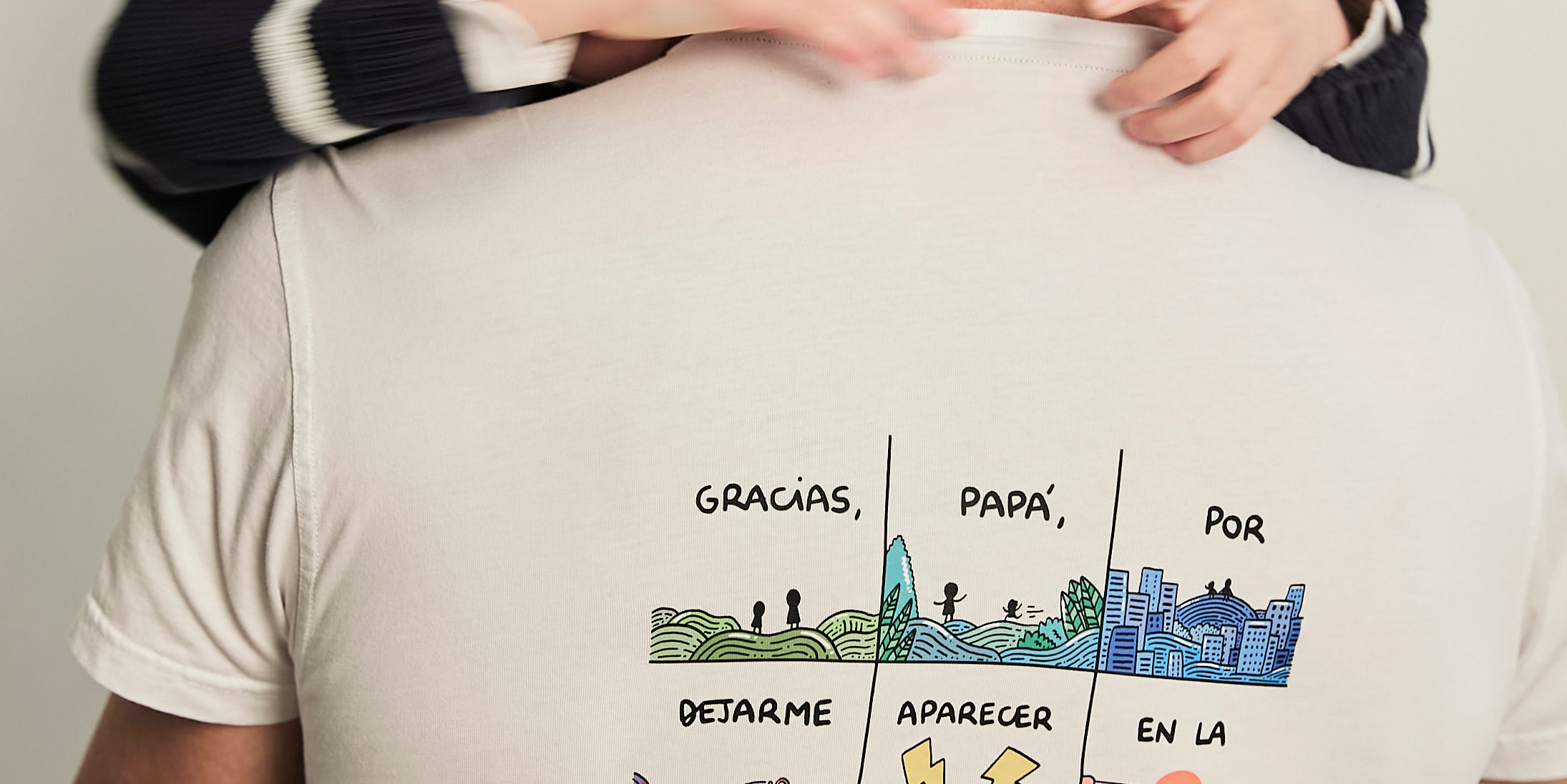 Óscar Alonso, ilustrador de 72 Kilos: "Ser protagonistas en las pelis ...