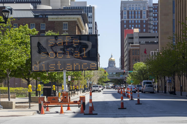 Five years later: How COVID changed Iowa