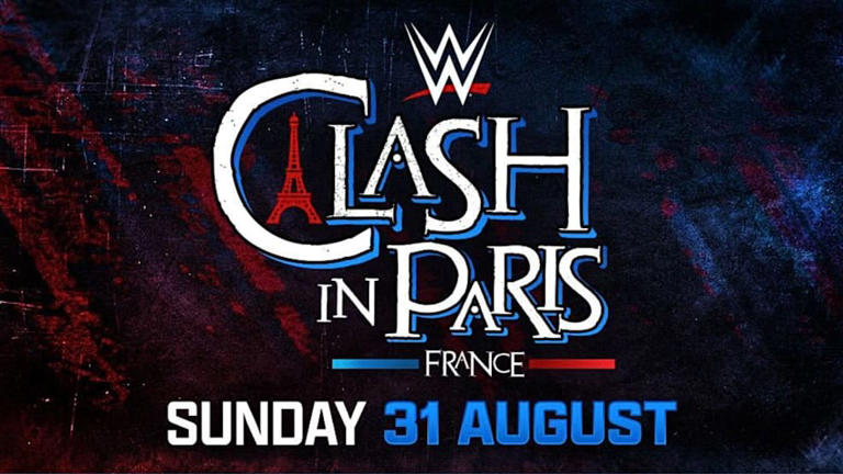Main Event For WWE Clash In Paris 2025 Reportedly Revealed