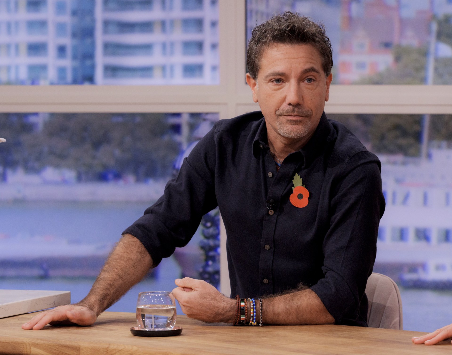 Gino D'Acampo reveals TV comeback after ITV scandal