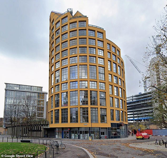 Couple says £35m tower next door makes it too dark to read in bed