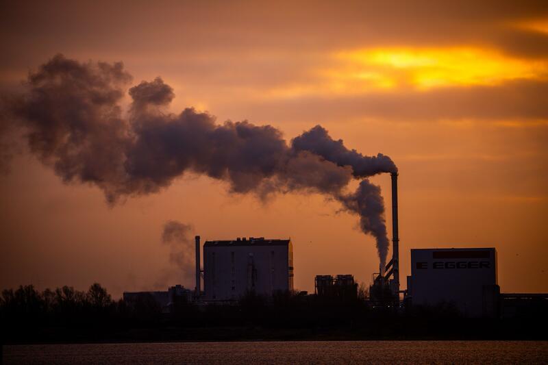 Five key graphs that show 2024's spiralling climate change in Ireland ...