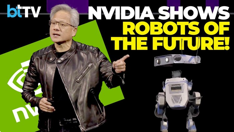 First Look At Next-Gen Robots To Be Used By Disney At Its Mega Parks