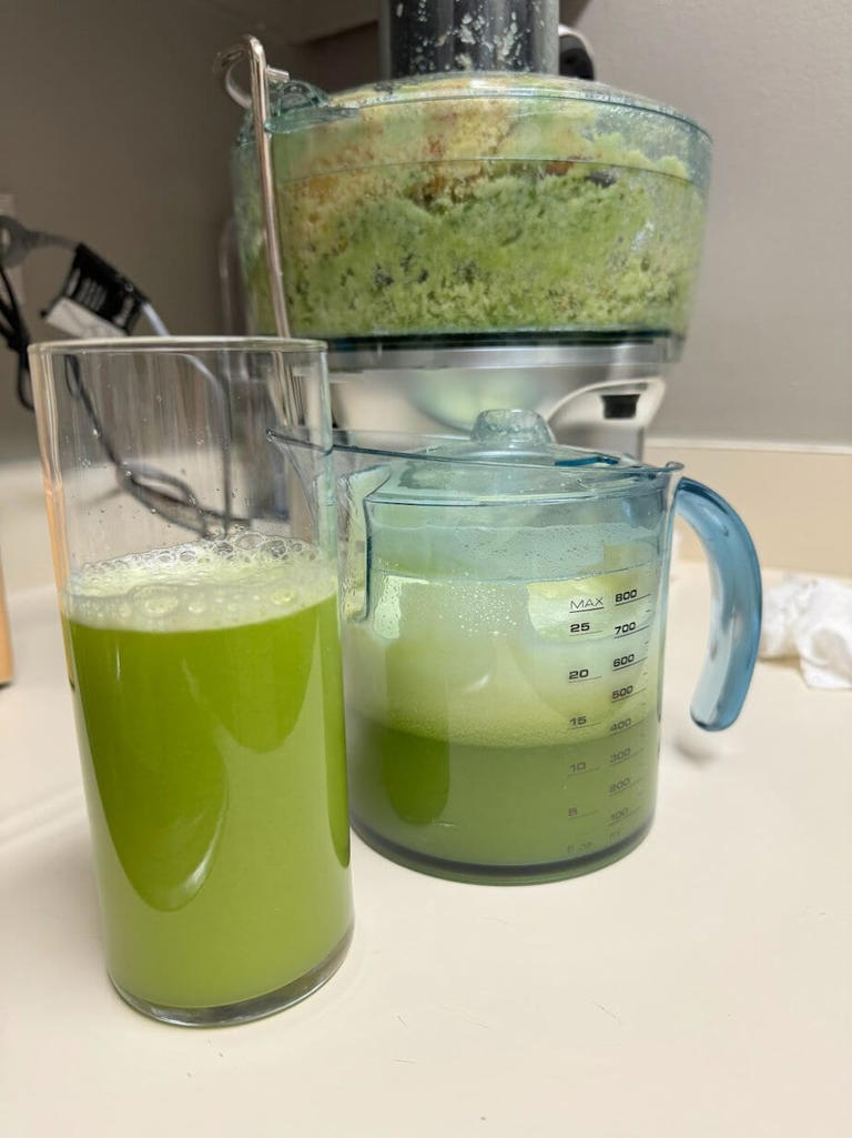 Spring Juice Recipes to Feel Your Best