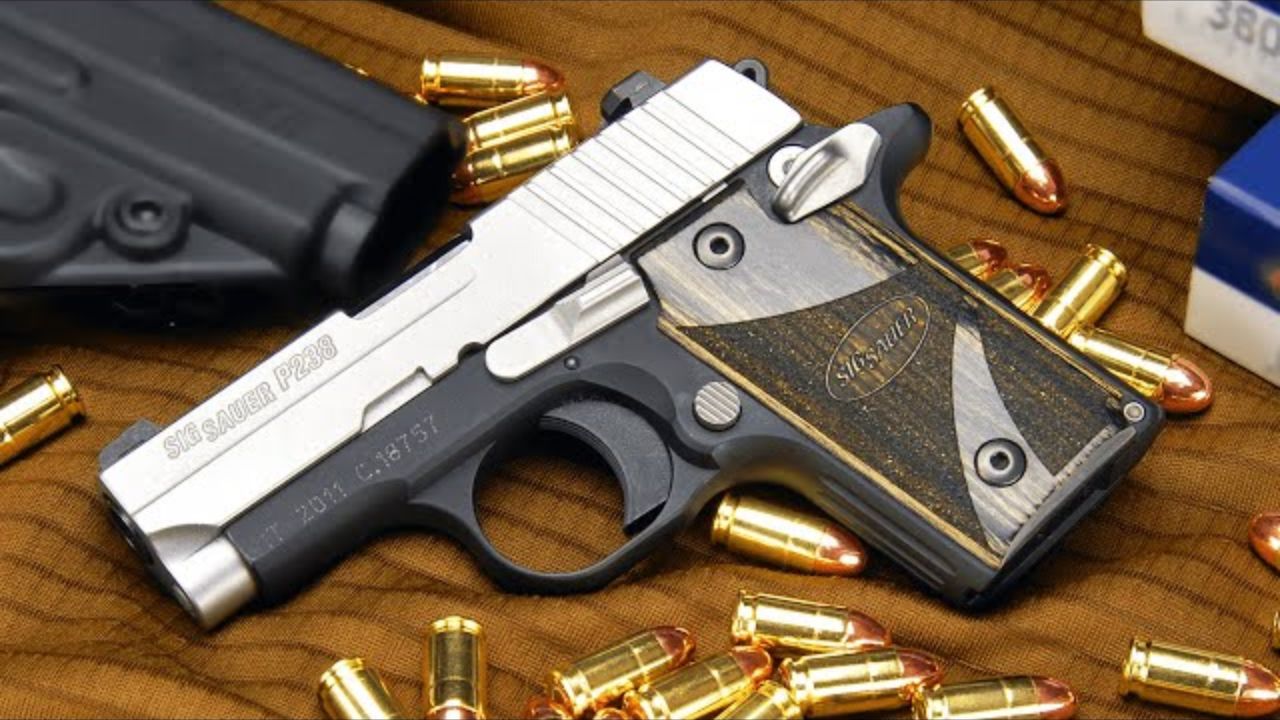 Firearms that turn into expensive lessons after the first range trip