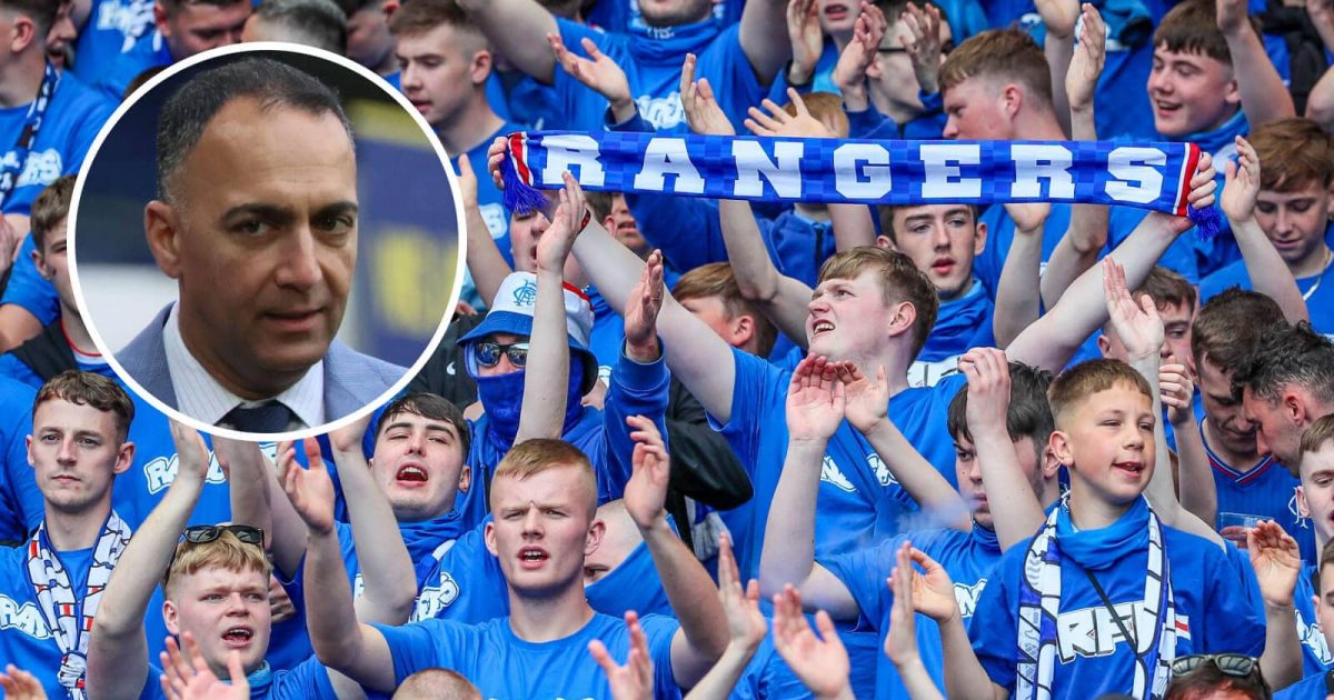 Rangers takeover: Intricate details of bumper 49ers deal revealed as ...