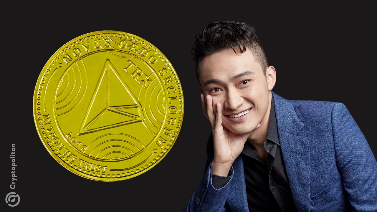 Justin Sun tries to revive memes on TRON (TRX), sparks a wave of new ...