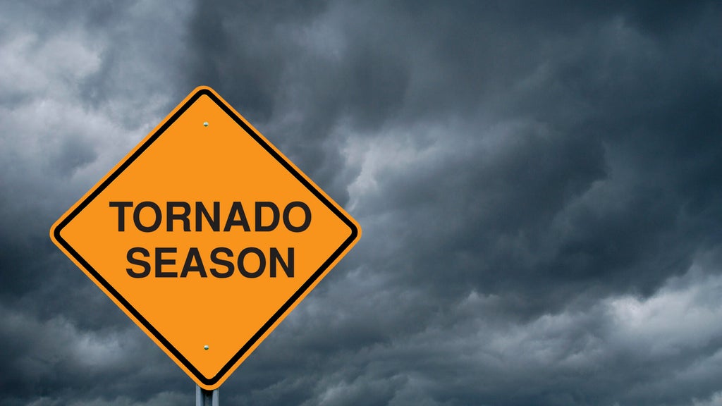 Michigan's statewide tornado drill scheduled for March 19