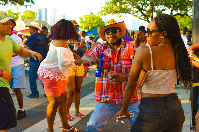 Here's where Houstonians can attend Zydeco festivals for music, dancing ...