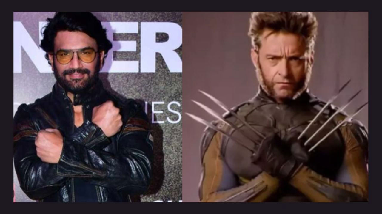 Exclusive| Sharad Kelkar shares this trait with his character Wolverine ... Exclusive| Sharad Kelkar shares this trait with his character Wolverine ...