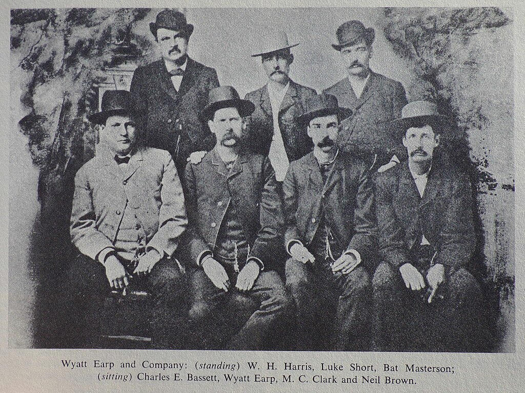 15 Astonishing Facts About Wyatt Earp, the Legendary Wild West Lawman