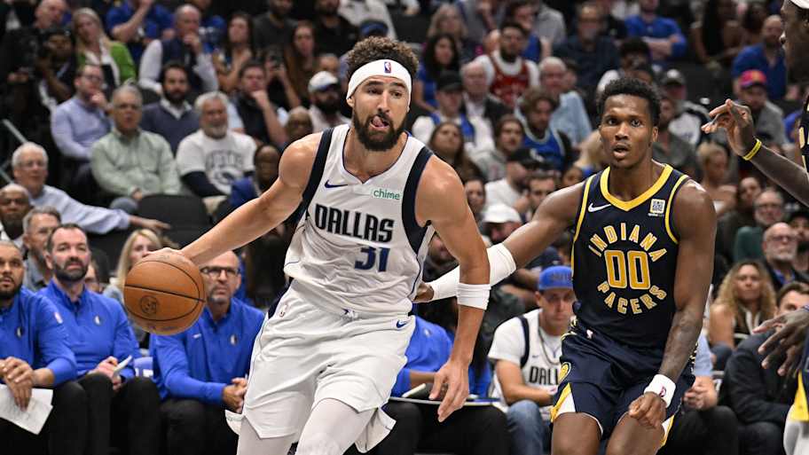 Preview: Mavericks travel to face fast-paced Pacers