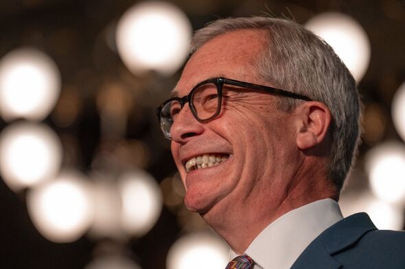 Bombshell poll shows Reform with highest-ever level of support in Scotland