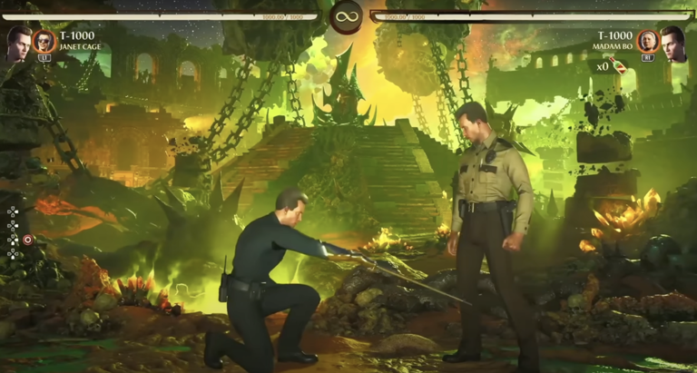 Mortal Kombat 1 T-1000 Combo Guide, How to do Fatality and Brutality