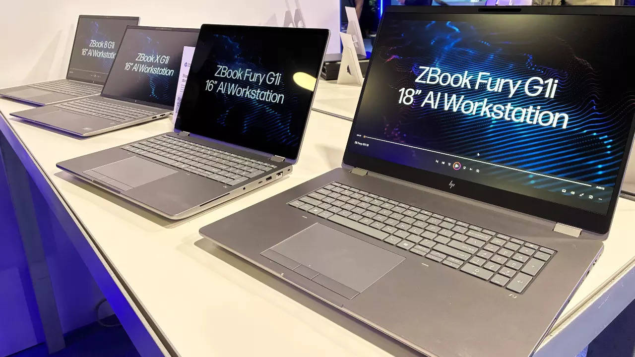 HP launches PCs for engineers, data scientists and AI developers