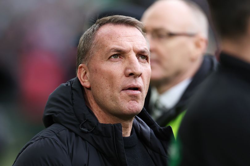 Former Leicester City boss Brendan Rodgers tipped to leave Celtic after ...