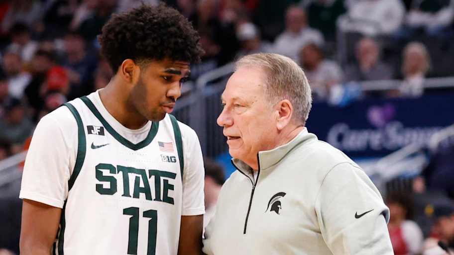Jase, Jason Share Respective Perspectives on Playing Under MSU's Izzo