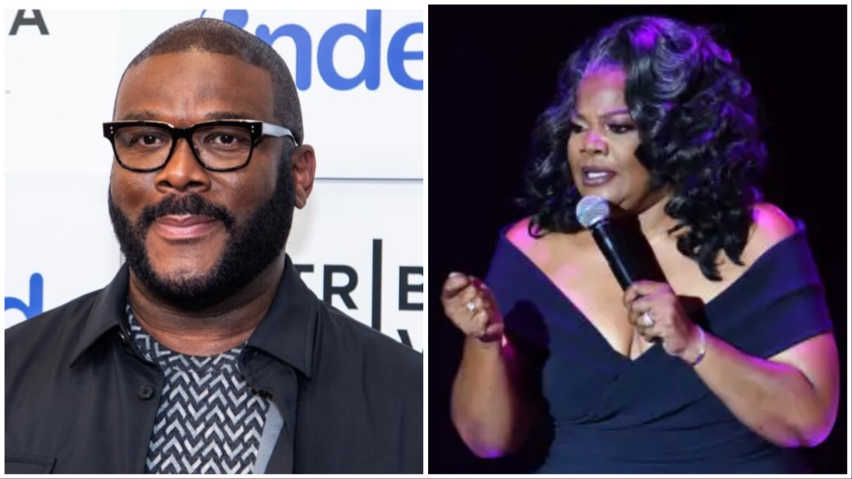 ‘Where’s My Public Apology?’: Mo’Nique Demands Tyler Perry Practice ...